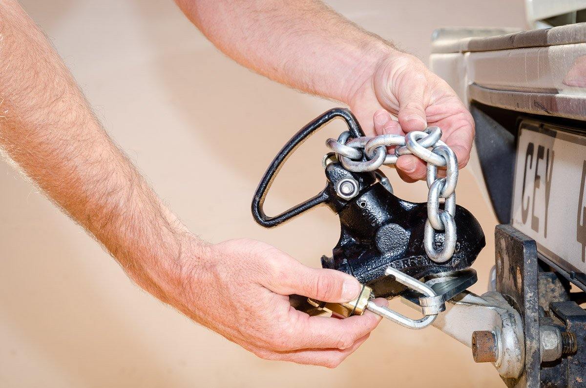 Trailer Cuff – Camping & Glamping Lifestyle