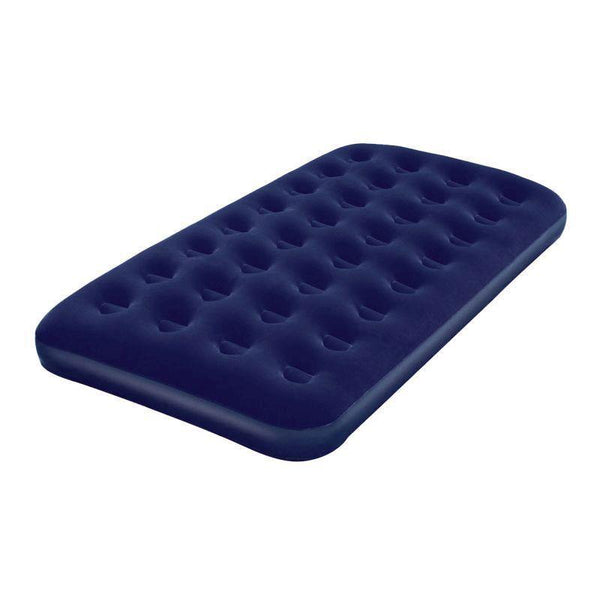 Flocked Twin Air Bed – Camping & Glamping Lifestyle