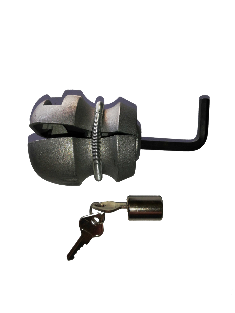 Trailer Ball Lock – Camping & Glamping Lifestyle