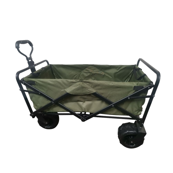 Big Wheel Trolley – Camping & Glamping Lifestyle
