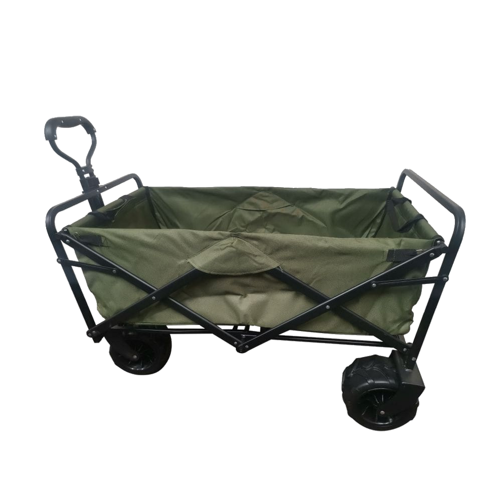 Big Wheel Trolley – Camping & Glamping Lifestyle